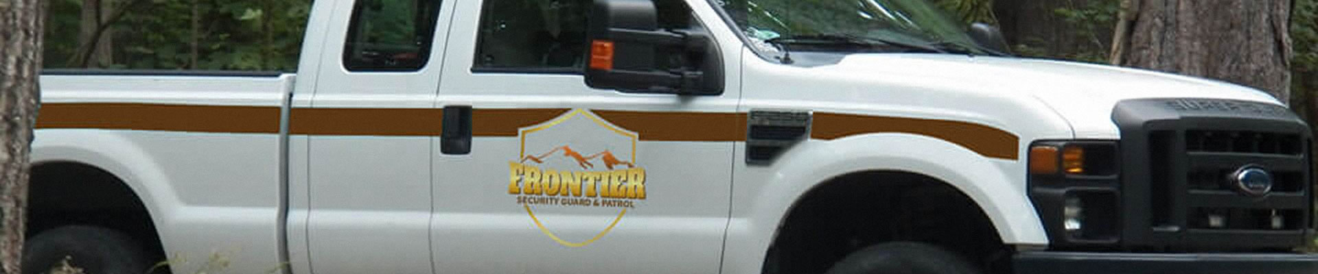 Construction Site Security Checklist | Frontier Security