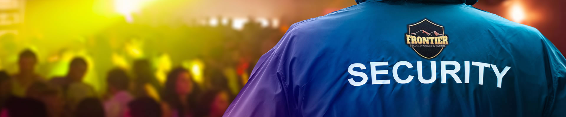 Event Security Guard Services Denver, CO | Frontier Security Guard & Patrol