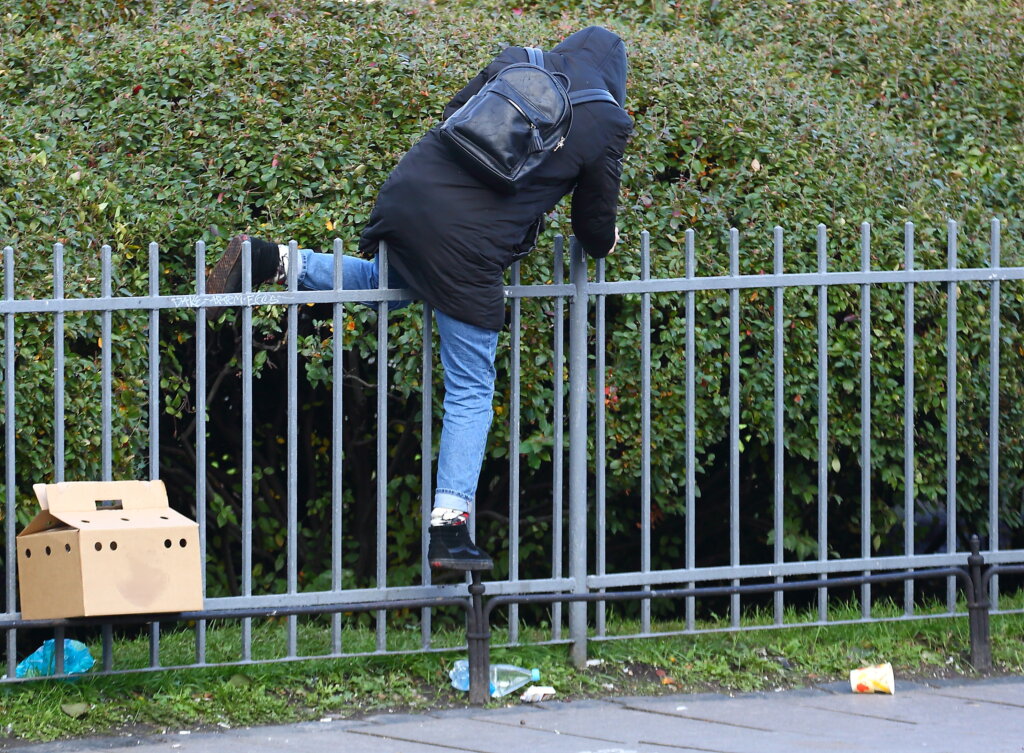 Denver's Homeless and How Security Helps | Frontier Security