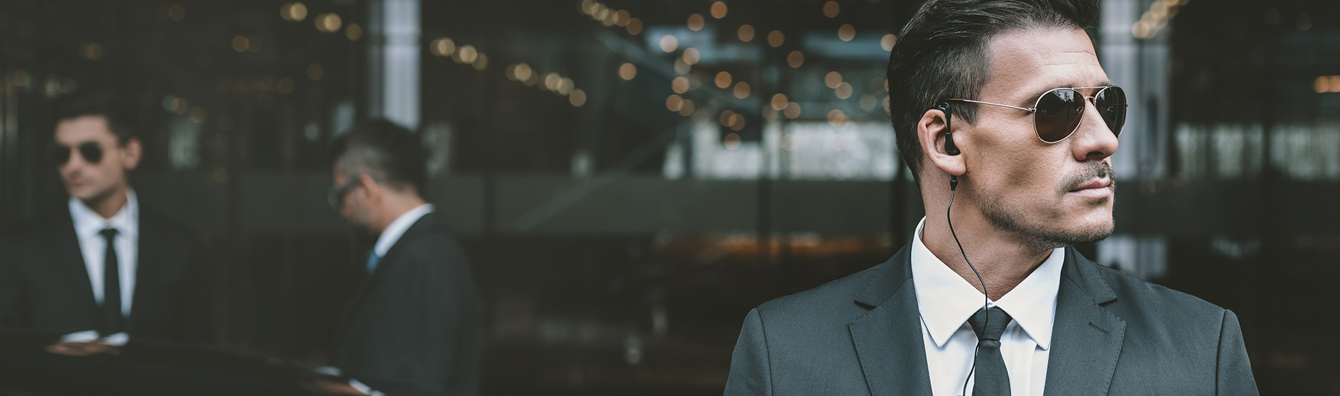 Executive &VIP Security | Frontier Security Guard & Patrol