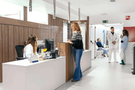 Healthcare Security Denver: De-Escalation and Access Control | Frontier ...